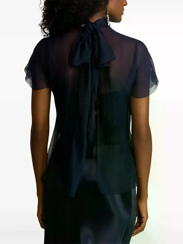 Ralph Lauren Etta Blouse