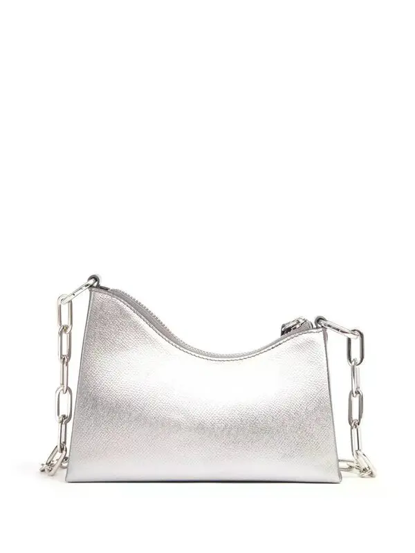 MAISON MARGIELA Snatched Hobo Leather Bag
