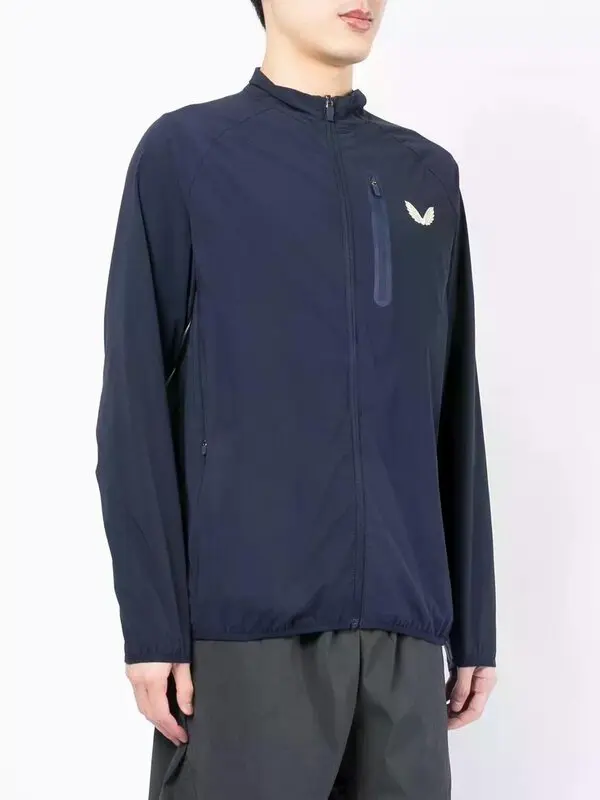 Castore Logo-print Lightweight Jacket