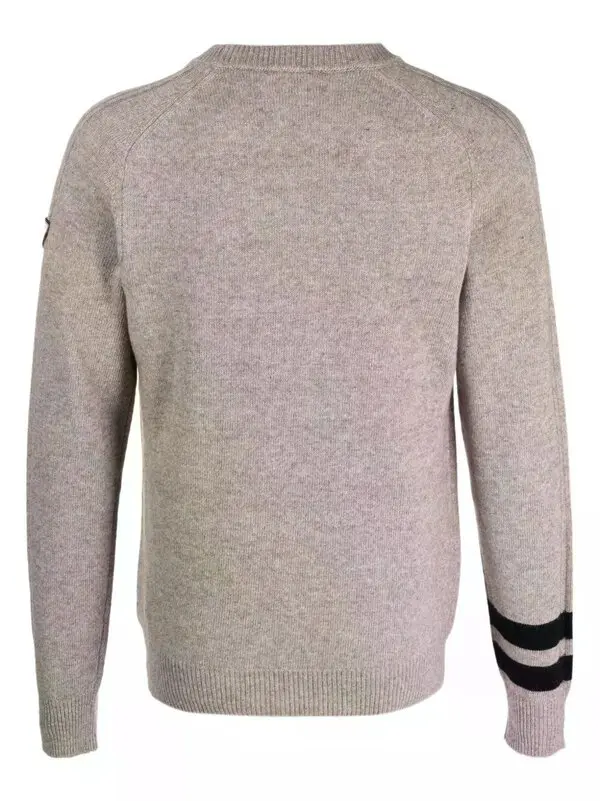 Rossignol Signature Logo-embroidered Sweater
