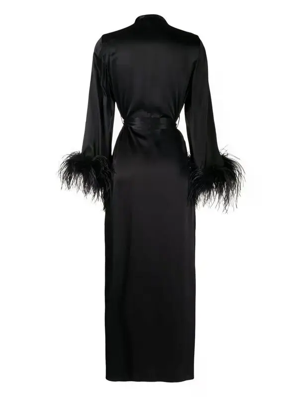 GILDA & PEARL Camille Long Robe