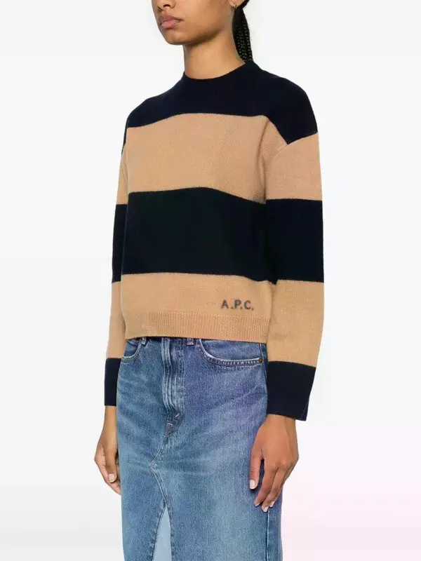 A.p.c. Penny Sweater - Blue