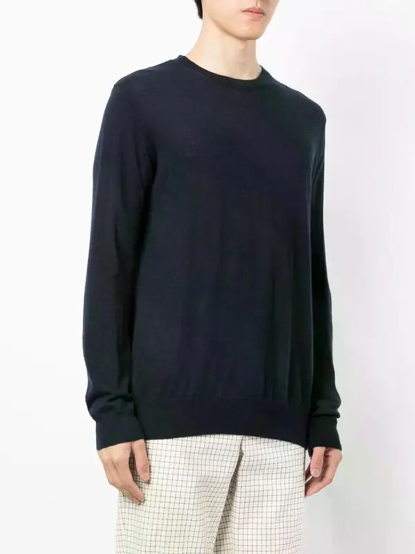 Undercover Side-slit Cashmere Jumper