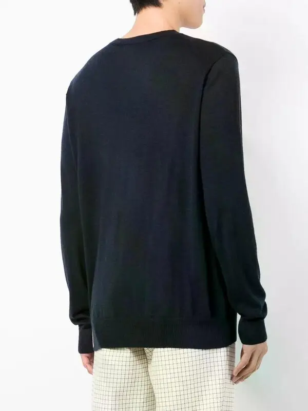 Undercover Side-slit Cashmere Jumper