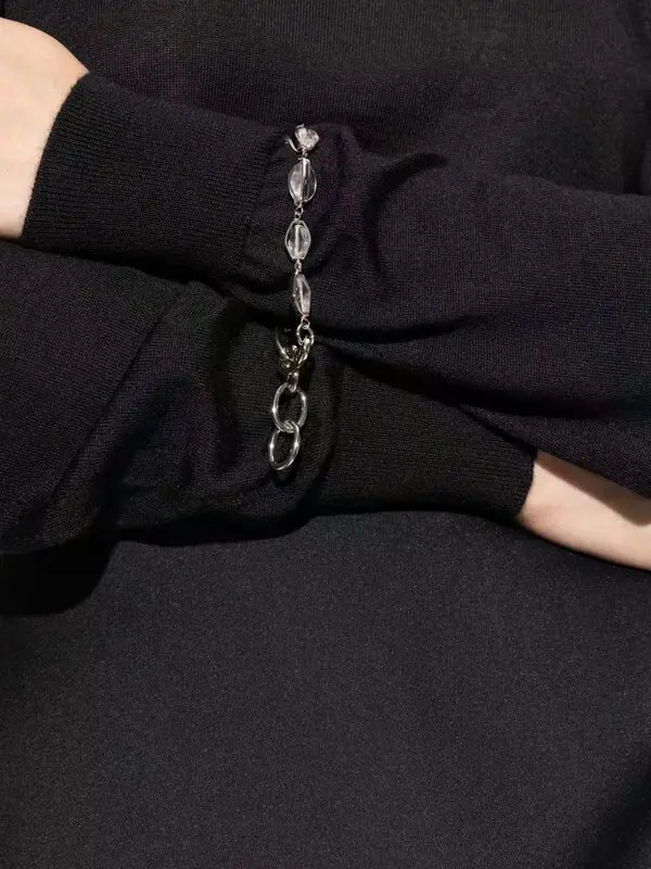 JIL SANDER Tone Chain-link Bracelet
