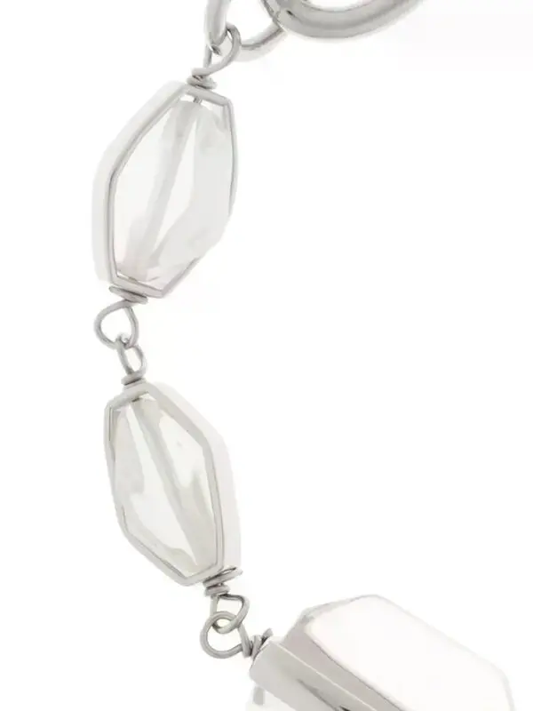JIL SANDER Tone Chain-link Bracelet