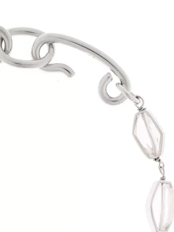 JIL SANDER Tone Chain-link Bracelet