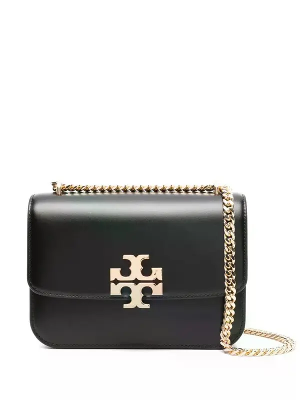 Tory Burch Eleanor Shoulder Bag - Black
