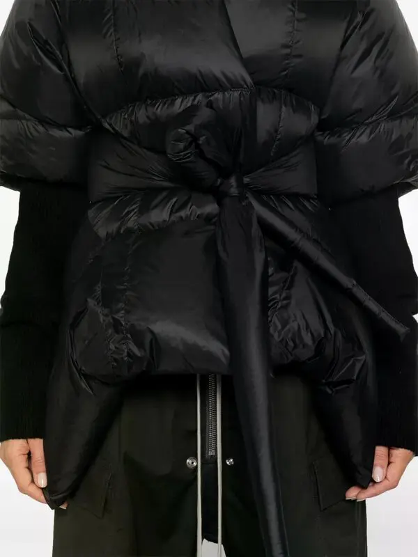 Rick Owens Batwing Duvet Jacket