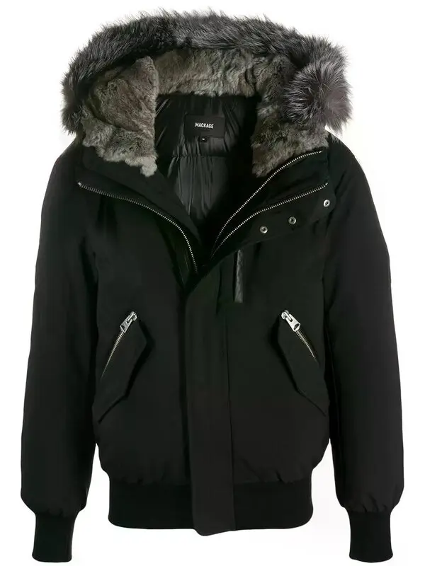 Mackage Dixon Hooded Padded Jacket