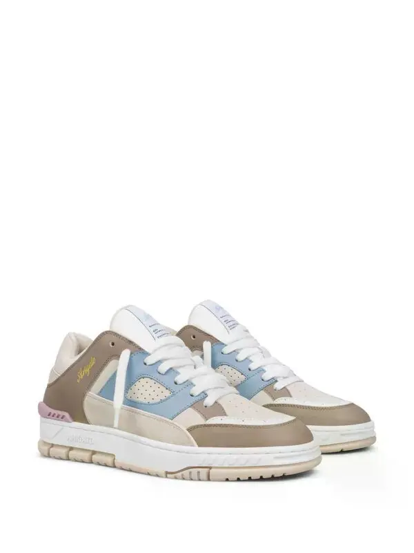 Axel Arigato Area Lo Sneakers - Neutrals