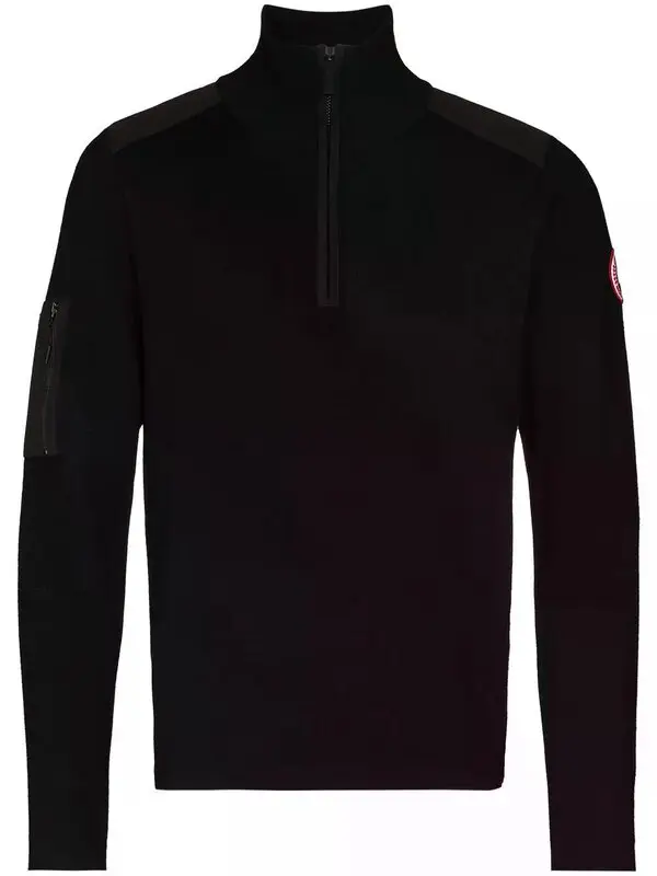 Canada Goose Stormont Half-zip Sweatshirt