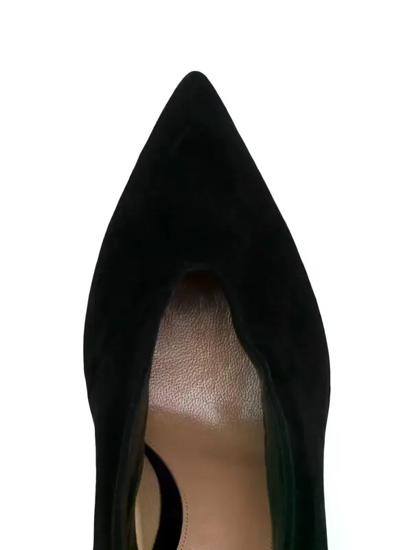 GIANVITO ROSSI 85mm Vamp Pumps