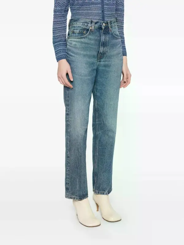 Sandro Faded Jeans