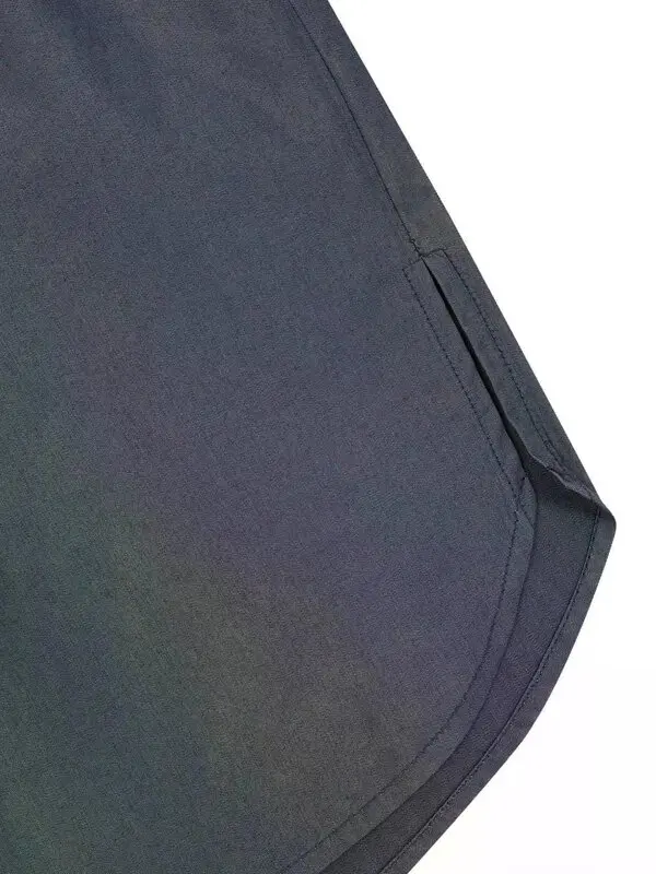 STUDIO TOMBOY Utility-pocket Shirt - Blue