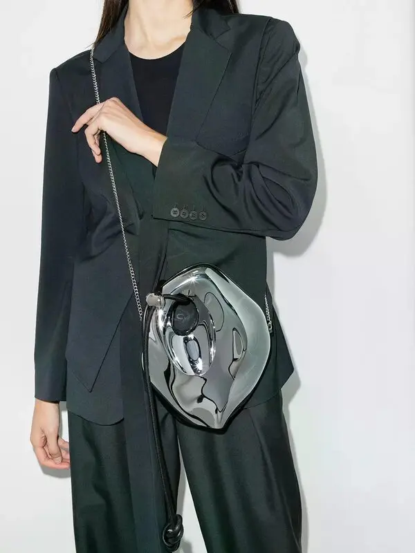 PUBLISHED BY Phil's Third Eye Mini Bag - Metallic