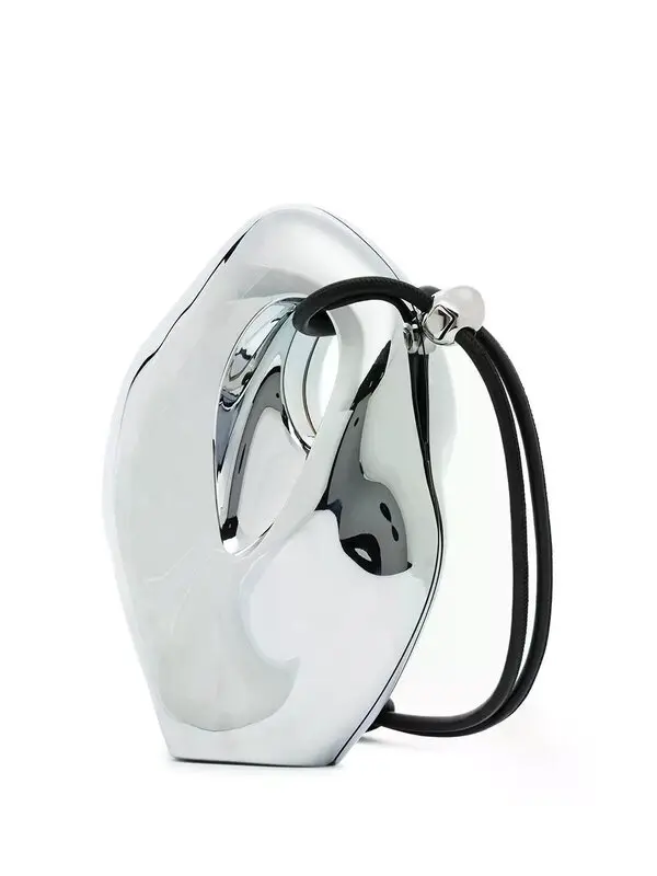 PUBLISHED BY Phil's Third Eye Mini Bag - Metallic