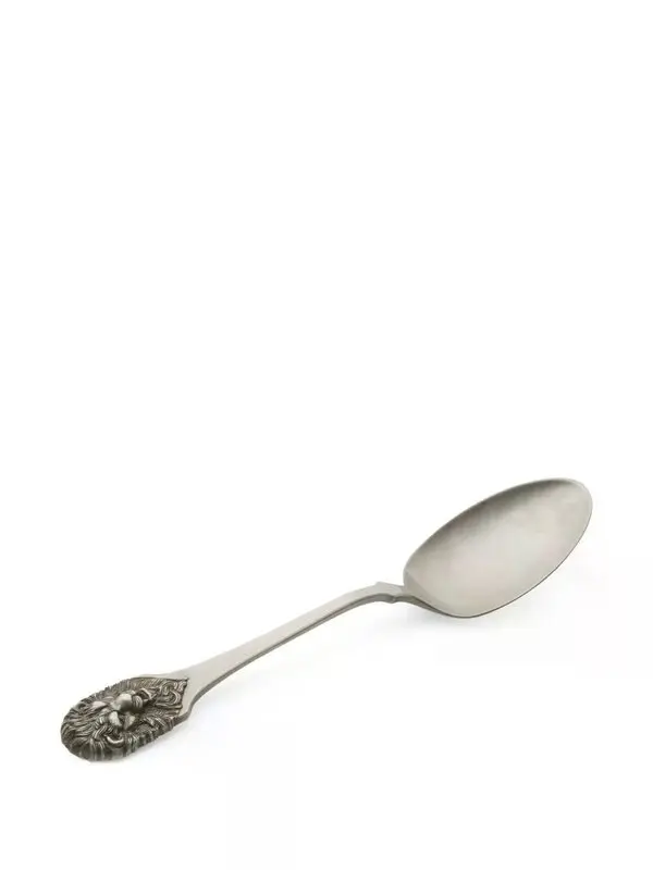 Gucci Lion Head Spoon Set