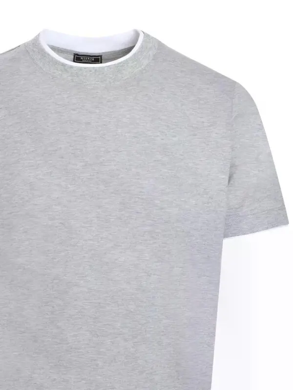 Peserico Logo-print T-shirt
