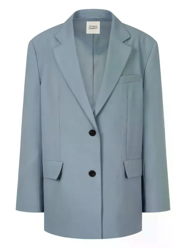 STUDIO TOMBOY Tailored Blazer