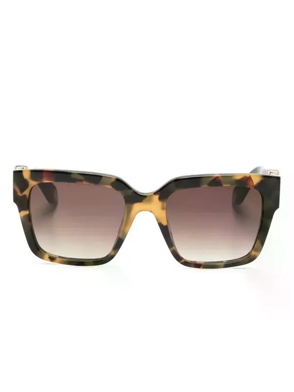 Roberto Cavalli Square-frame Sunglasses
