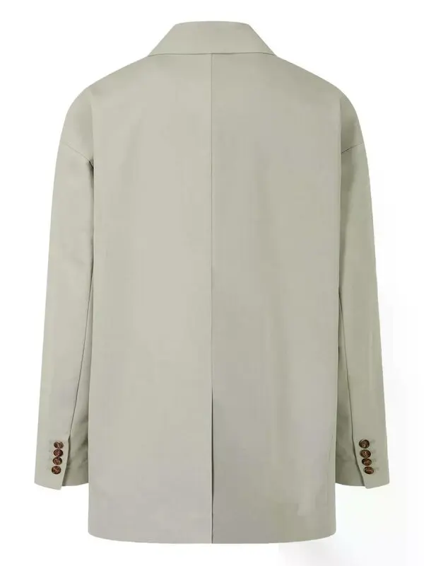 STUDIO TOMBOY Single-breasted Blazer - Grey
