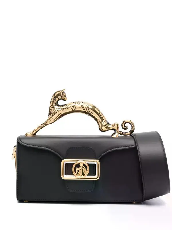 LANVIN Pencil Cat Mini Bag