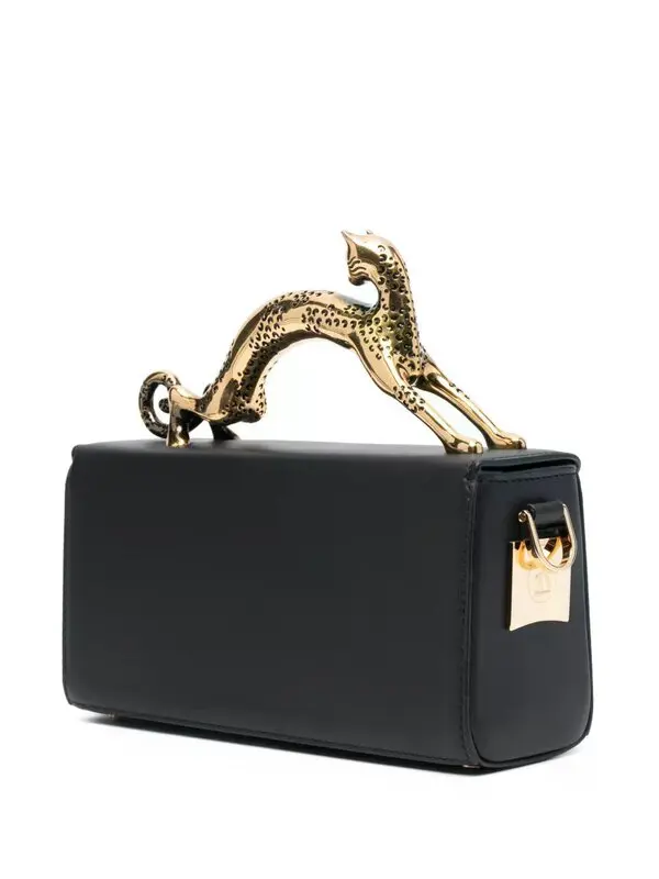 LANVIN Pencil Cat Mini Bag