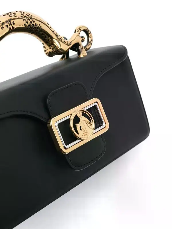 LANVIN Pencil Cat Mini Bag