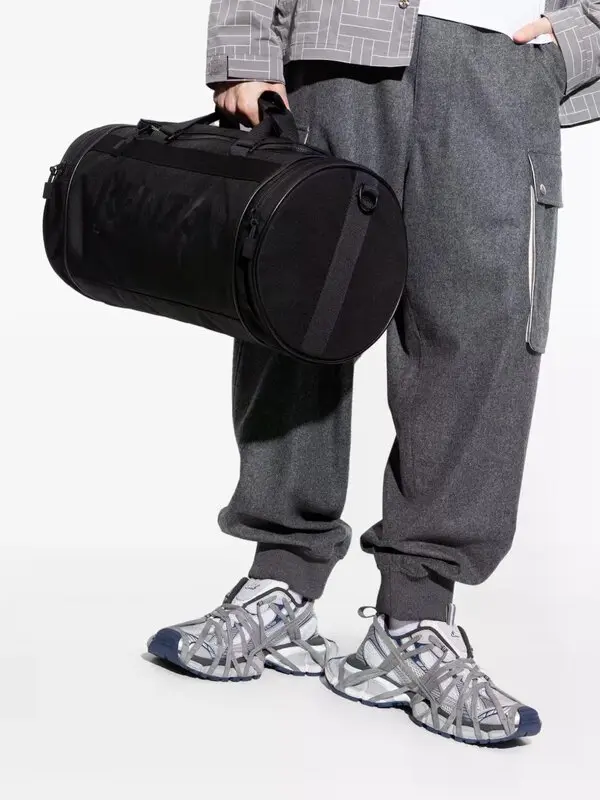 Kenzo Logo-print Holdall