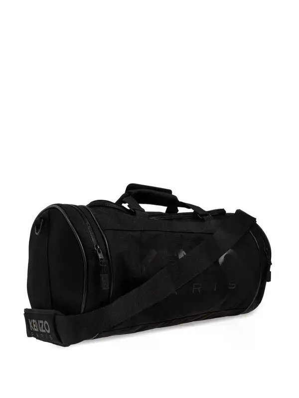 Kenzo Logo-print Holdall