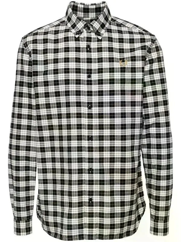 Fred Perry Cotton Shirt