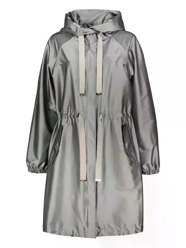 Herno Satin-finish Parka