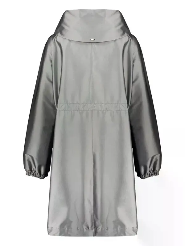 Herno Satin-finish Parka