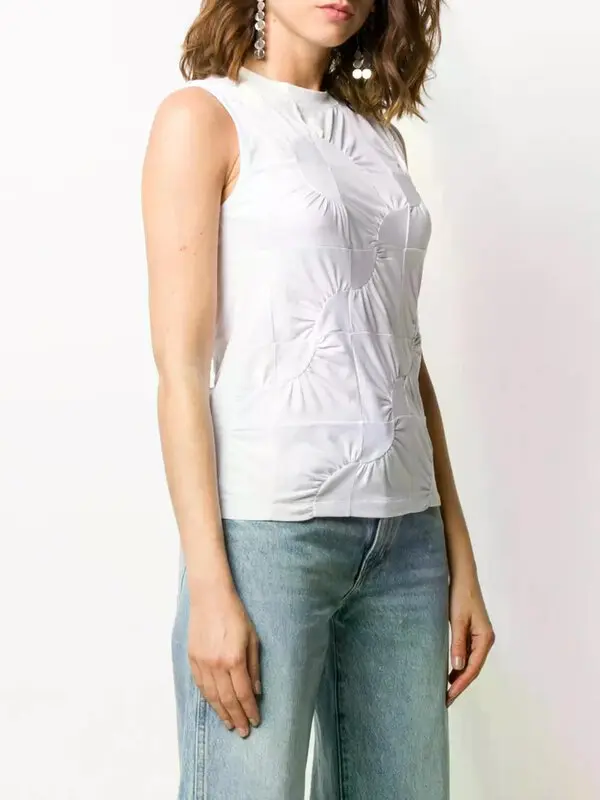Coperni Gathered Detail Vest
