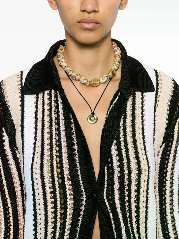 Missoni Striped Coat