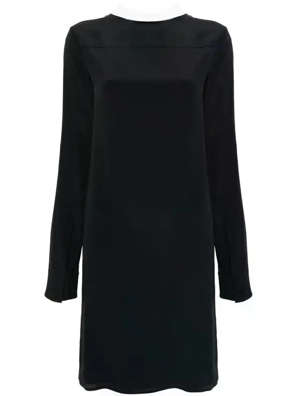 N°21 Ruffle-back Dress