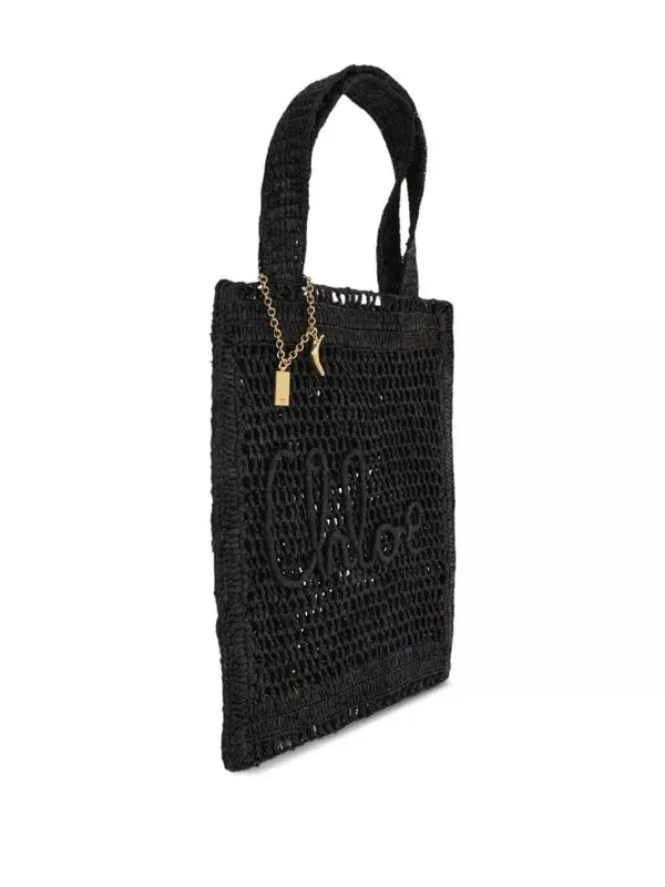 Chloé Tote Bag - Black