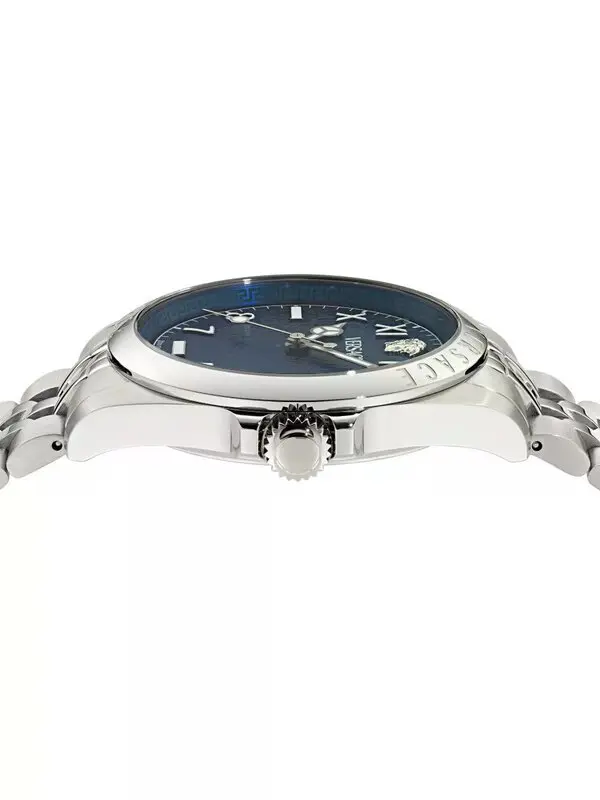 Versace Anteo Timepiece - Blue