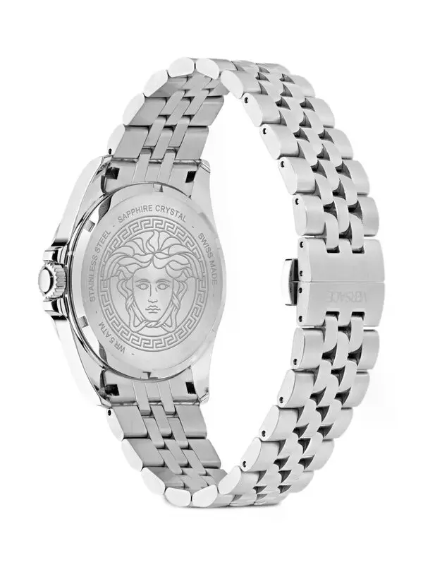 Versace Anteo Timepiece - Blue