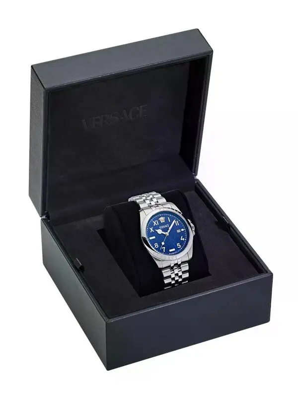 Versace Anteo Timepiece - Blue