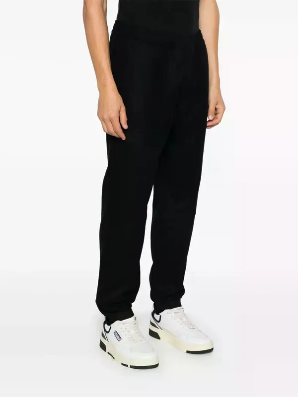 Stone Island Compass-badge Track Pants - Black