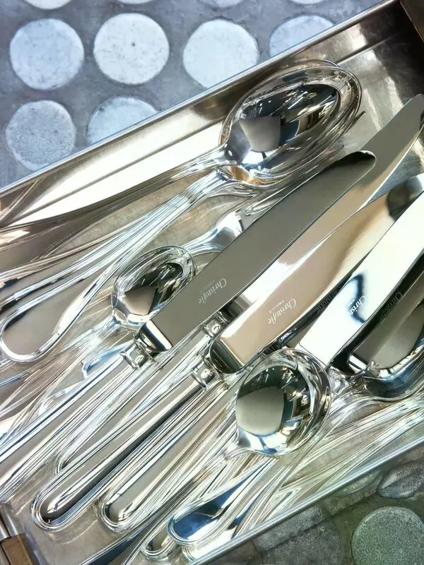 Christofle Albi 110-piece Flatware Set