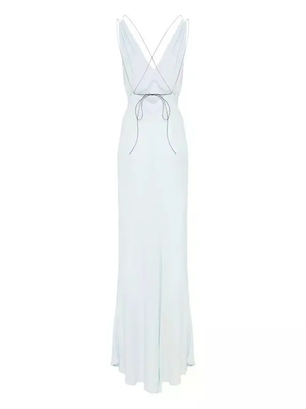 SEMICOUTURE Marisol Maxi Dress