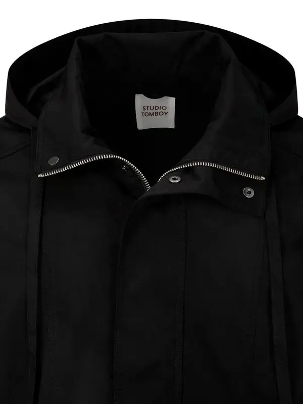 STUDIO TOMBOY Hooded Jacket