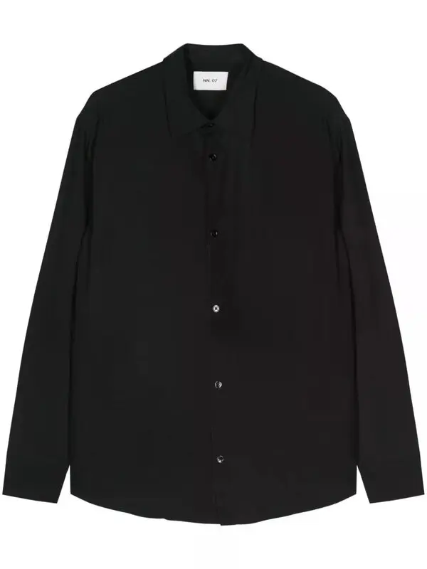 Nn07 Freddy Seersucker Shirt