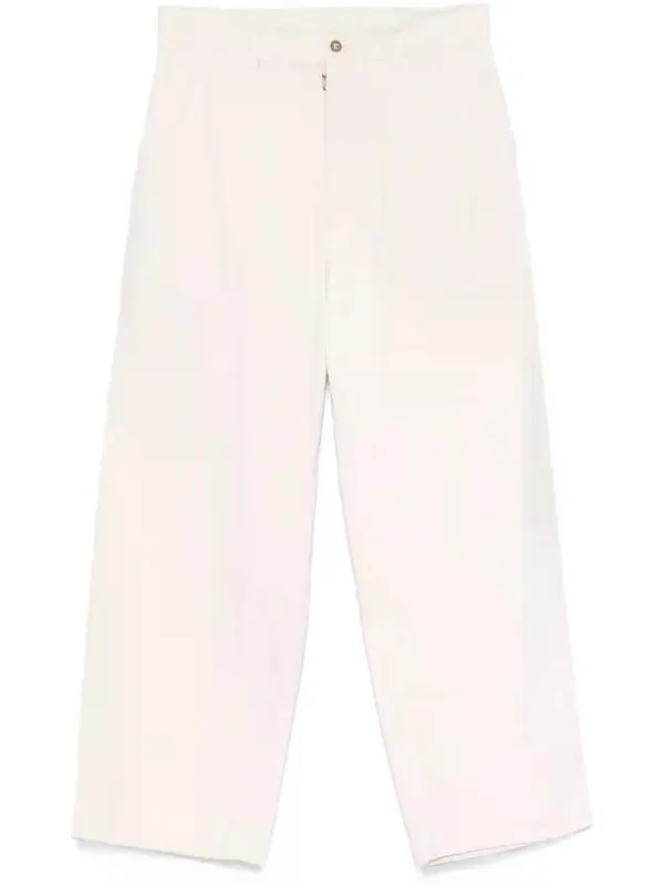 MAISON MARGIELA Straight-leg Trousers