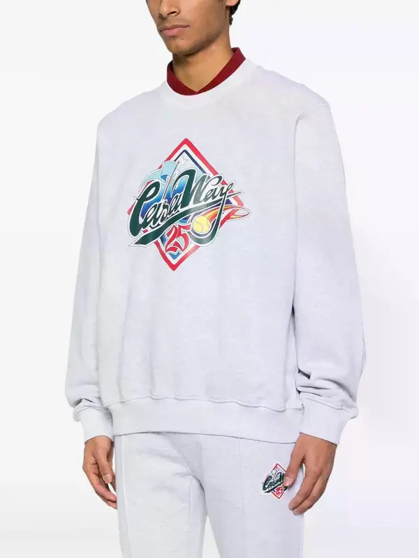 Casablanca Casa Way World Series Sweatshirt