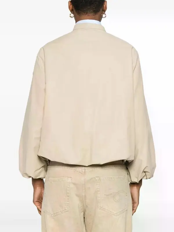 Moncler Gruissan Jacket - Neutrals