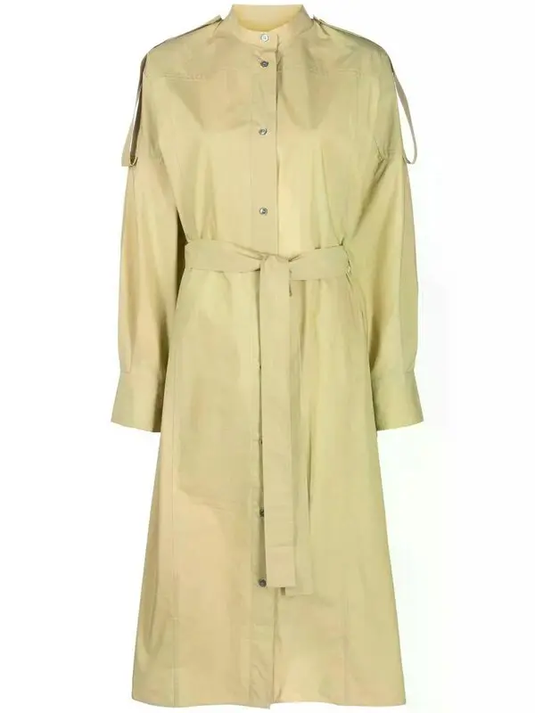 Studio Nicholson Trench Coat Dress